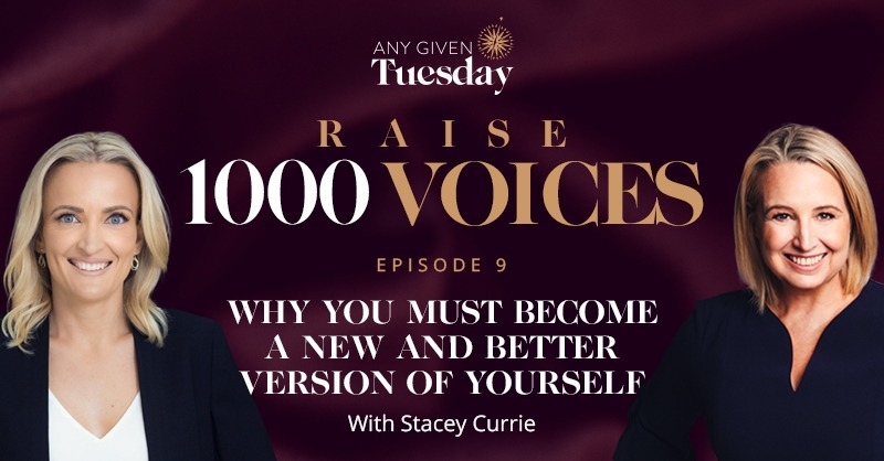 009: Why You MUST Become A New AND Better Version Of Yourself with ...
