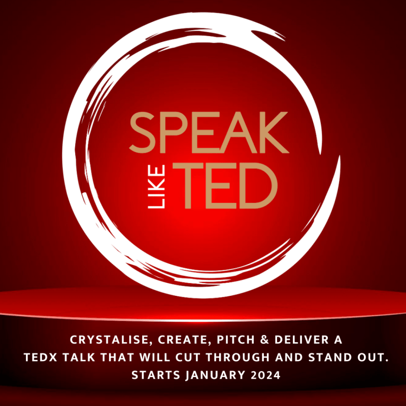 Speaking & Pitch Perfection Courses for Women | Any Given Tuesday